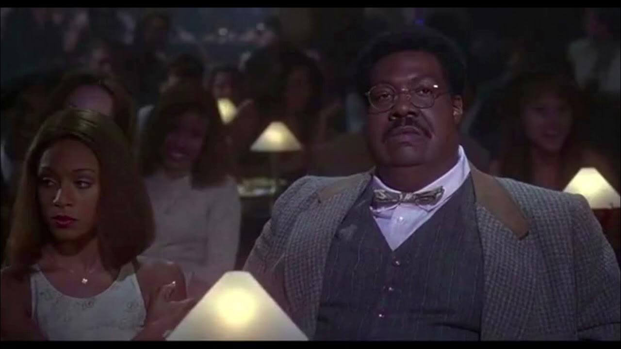 Nutty Professor : Movie Review - YouTube
