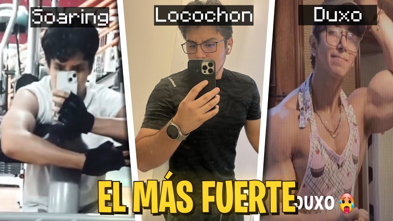 COMPETENCIA DEL WEBON MÁS FUERTE 😈 - YouTube