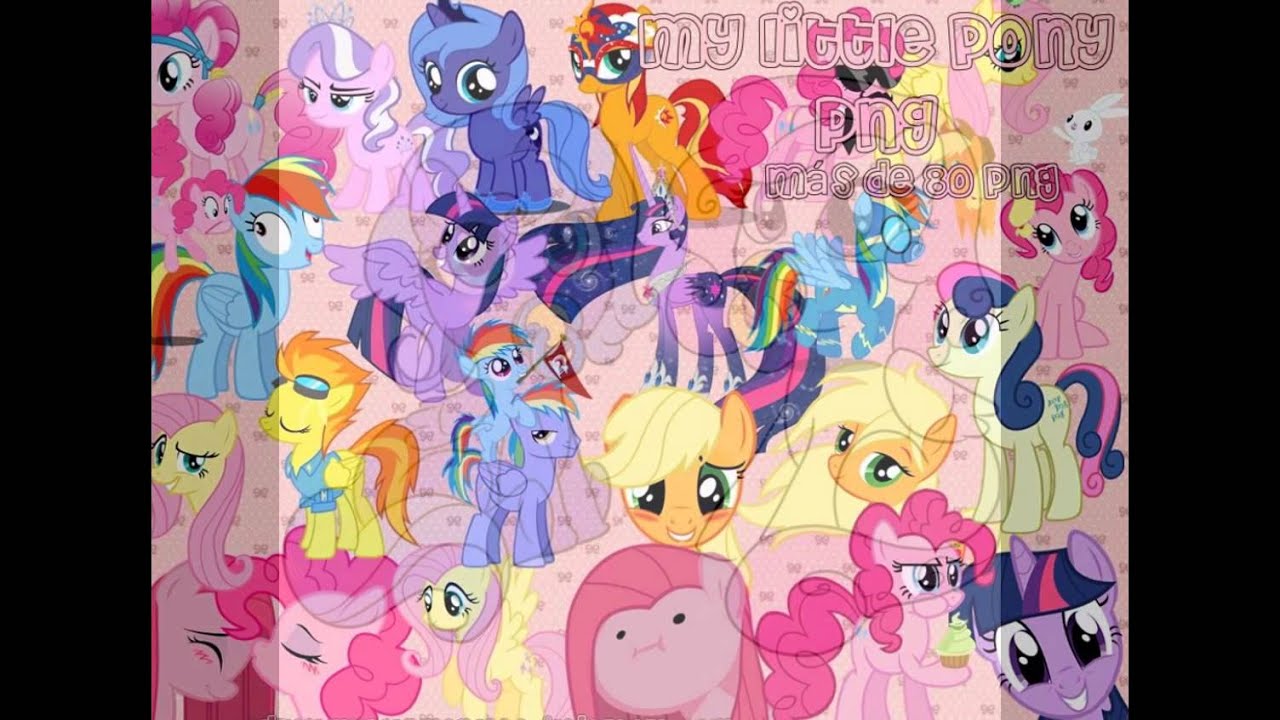 one very short mlp slideshow - YouTube