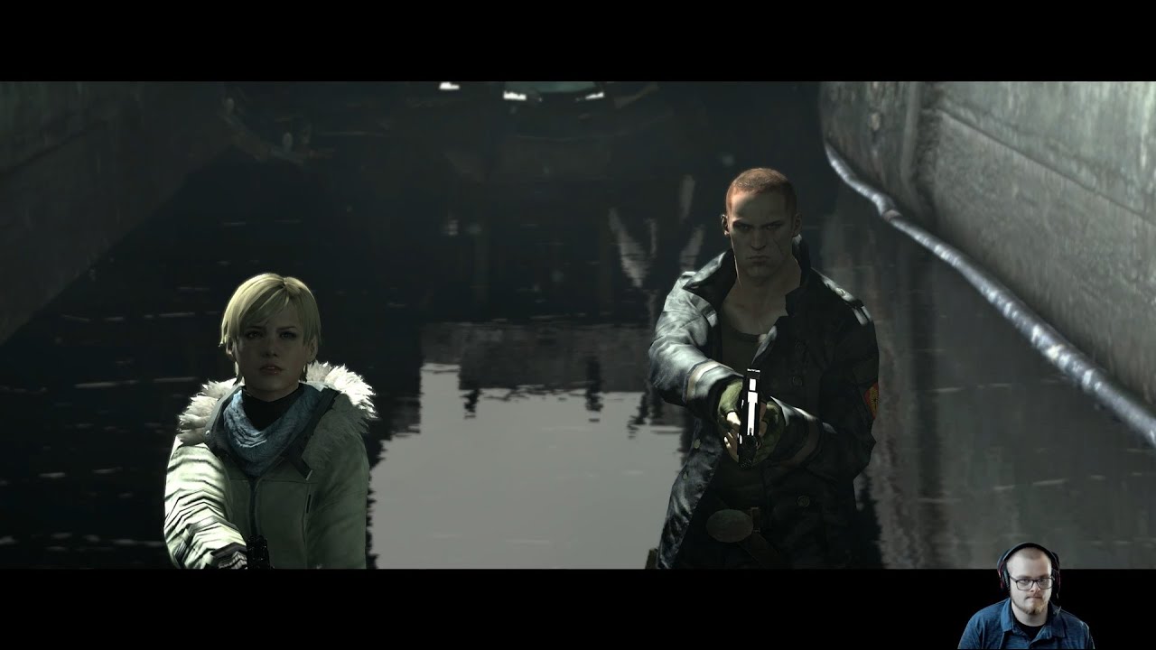 Resident Evil 6 - Episode 6 - Jake and Sherry Chapter 1 - YouTube