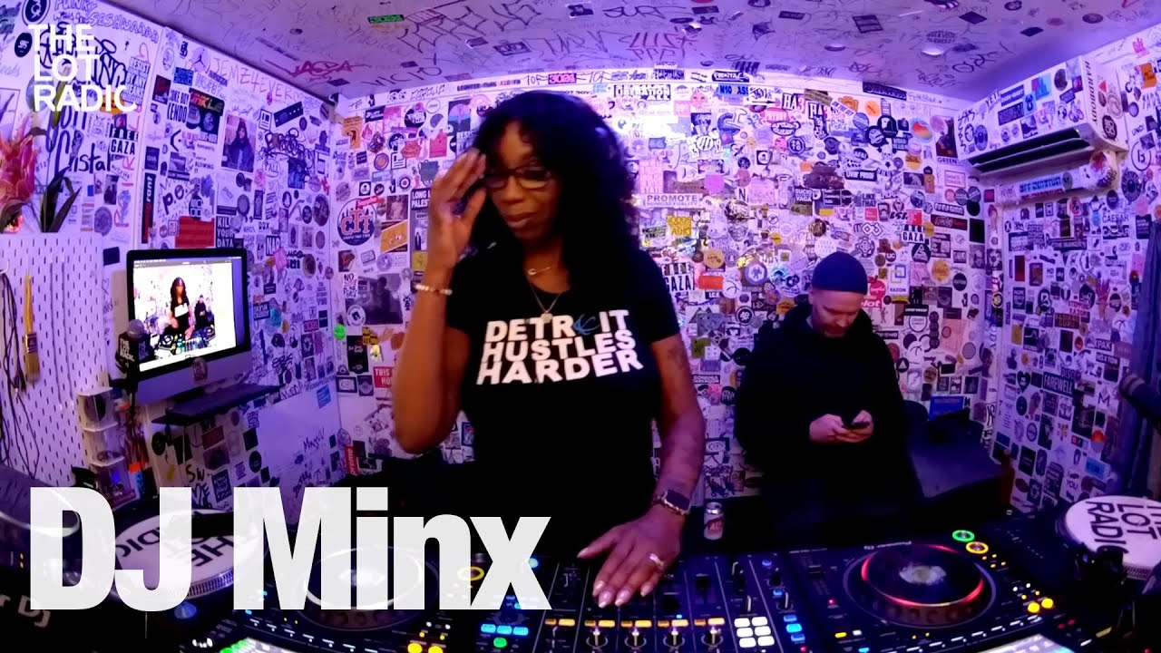 DJ Minx @TheLotRadio 02-03-2024 - YouTube