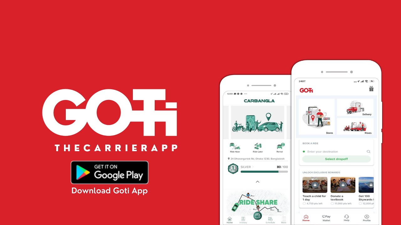 GOTi Promo - YouTube