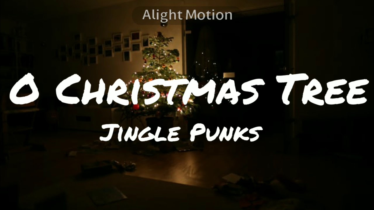 Jingle Punks - O Christmas Tree (lyrics) No Copyright Music - YouTube
