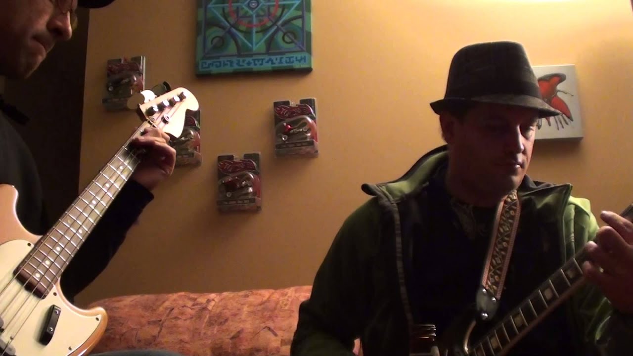 Unpluged indian funk - YouTube