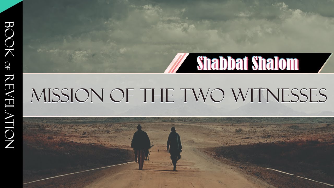 Book of Revelation | Mission of the two Witnesses - YouTube