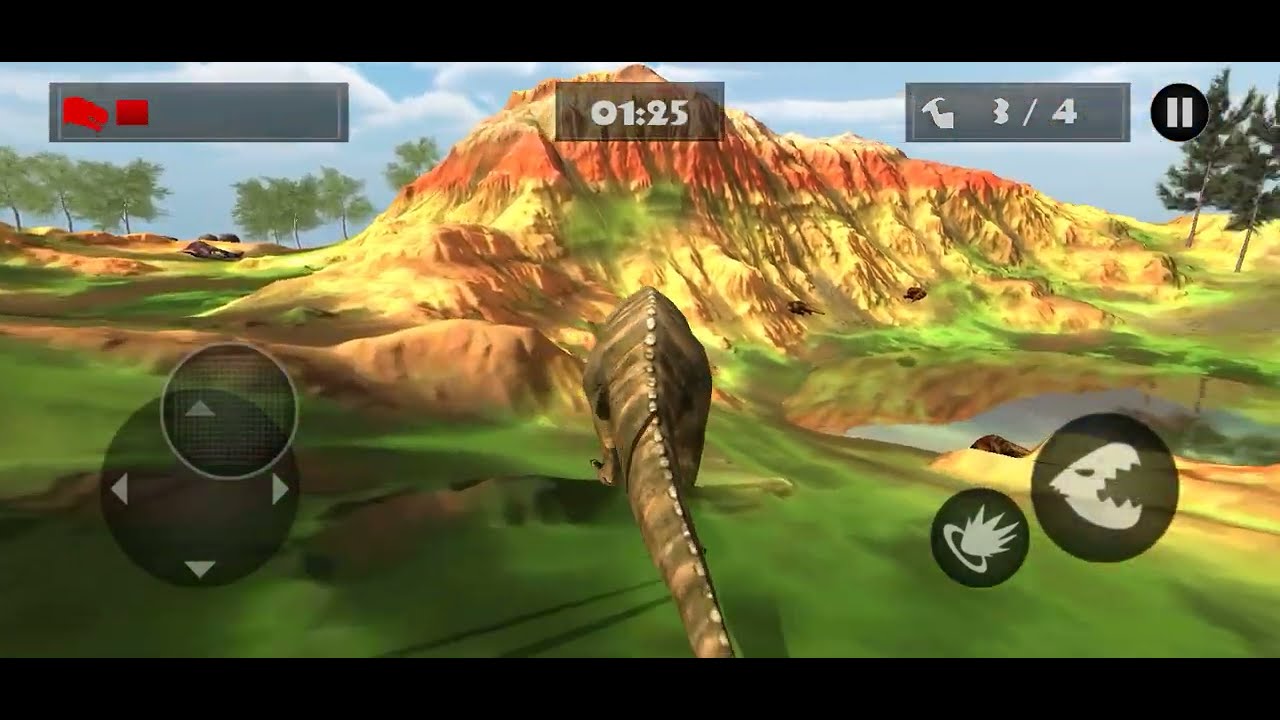 The Best Dino Hungry T-Rex Dinosaur Island Dino Hunt Android ios ...