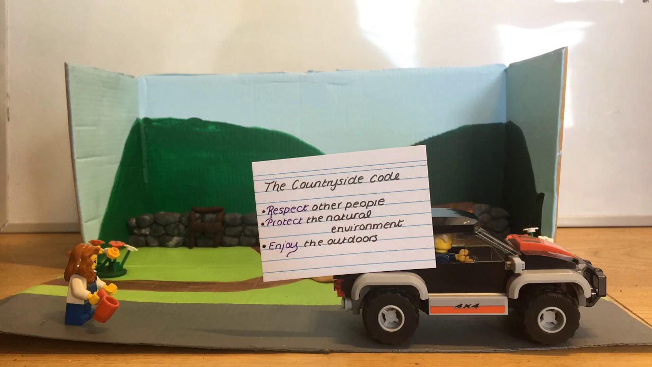 The Countryside Code - YouTube
