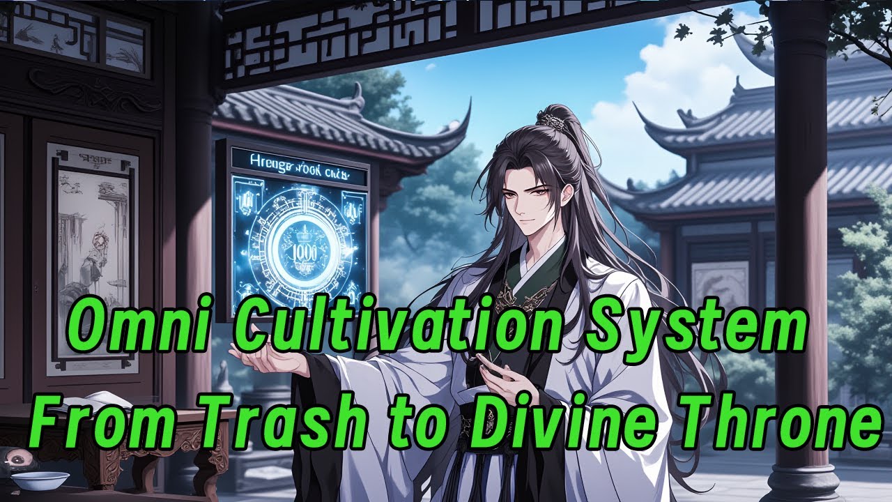 Omni Cultivation System: From Trash to Divine Throne! - YouTube