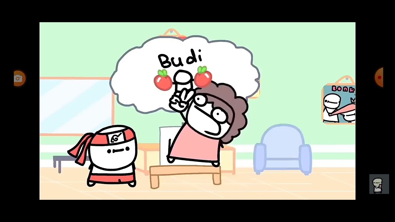 animasi Ciko prat 3 - YouTube