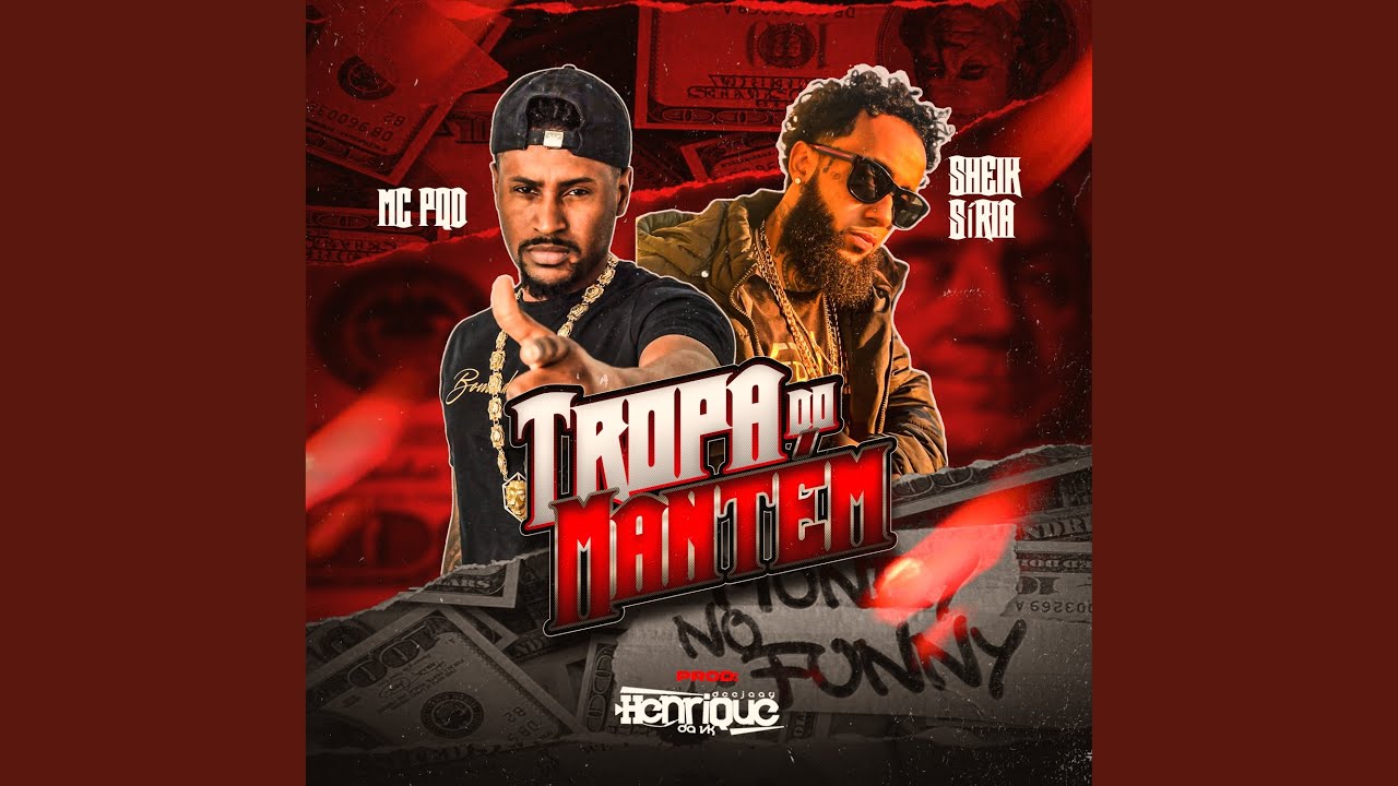 Tropa do Mantém - YouTube