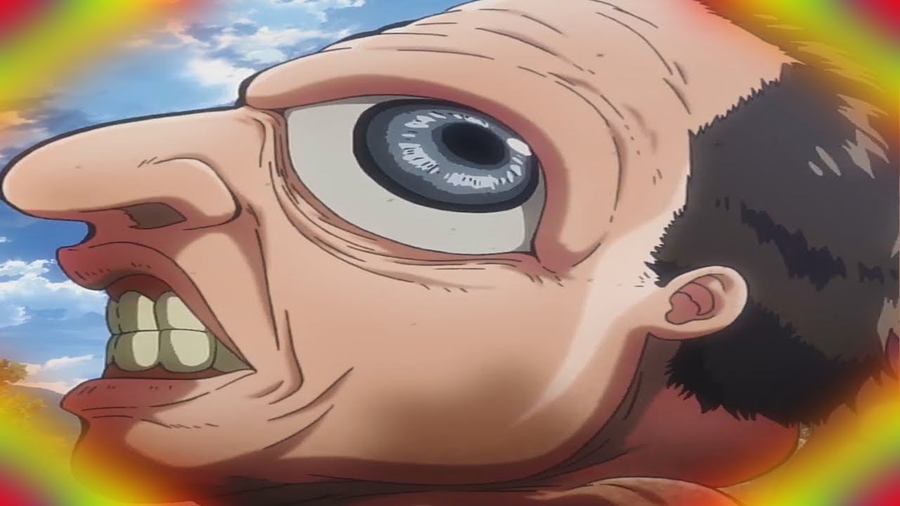 KIM JEST TYTAN ŻARŁOCZNY (GLUTTONOUS TITAN) - ATAK TYTANÓW | NAGRAL ...