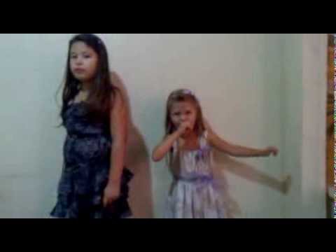 AMANDA E LARY DE ESTÂNCIA VELHA - YouTube