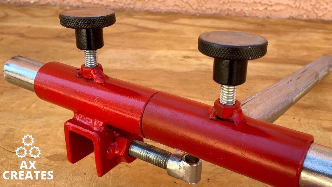 DIY TOOL IDEA YOU MUST HAVE!!! A GREAT DIY FOR WORKSHOP!!! - YouTube