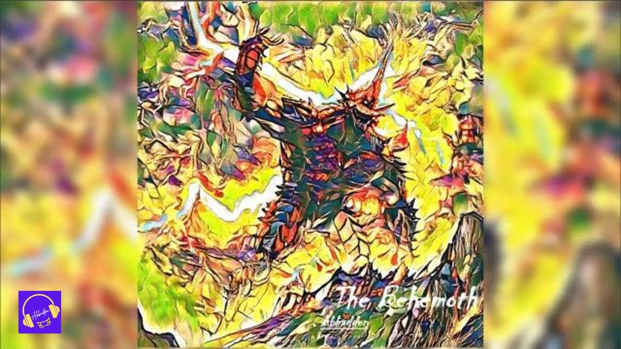 𝙏𝙝𝙚 𝘽𝙚𝙝𝙚𝙢𝙤𝙩𝙝 𝙗𝙮 𝘼𝙗𝙗𝙖𝙙𝙙𝙤𝙣 - YouTube
