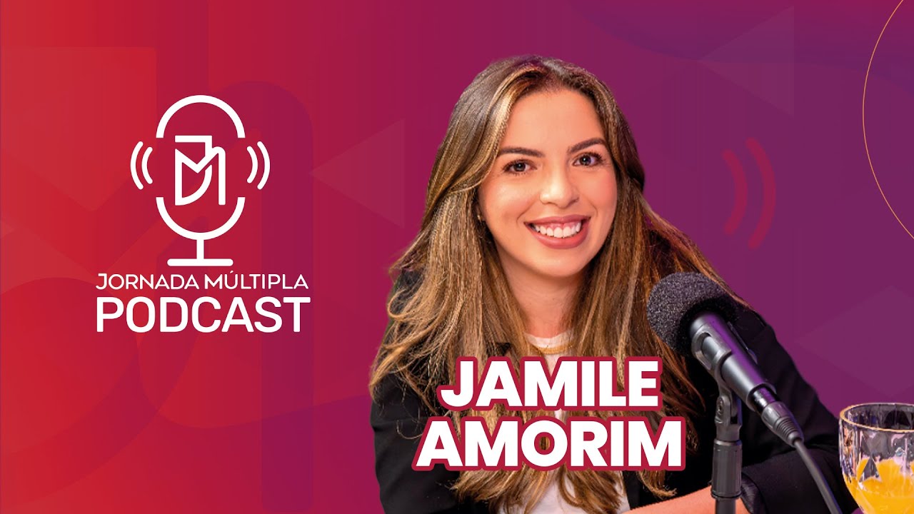 JAMILE - JORNADA MULTIPLA 120 I CURITIBA com CLAUDIA RAMOS - YouTube