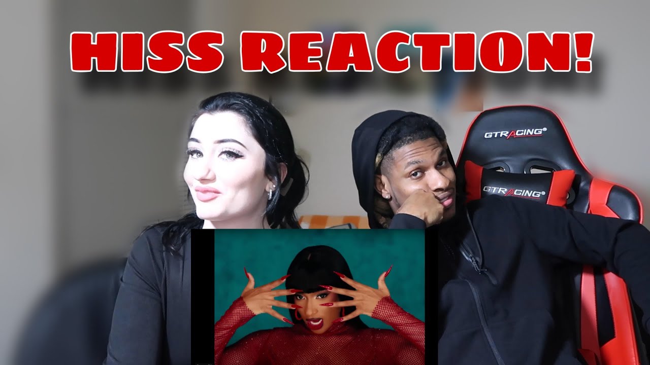 Megan Thee Stallion - HISS [Official Video] REACTION! - YouTube