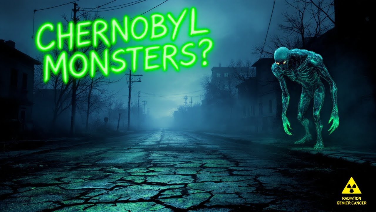 Monsters of Chernobyl Are the Eerie Legends of the Exclusion Zone Real ...
