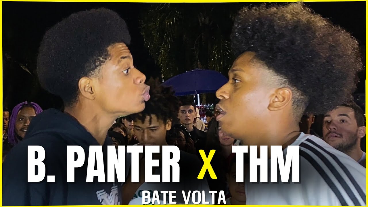 (ALTO NÍVEL!! 🥵) BLACK PANTER X THM | PRIMEIRA FASE | BATE VOLTA | 80° Batalha da Linear - YouTube