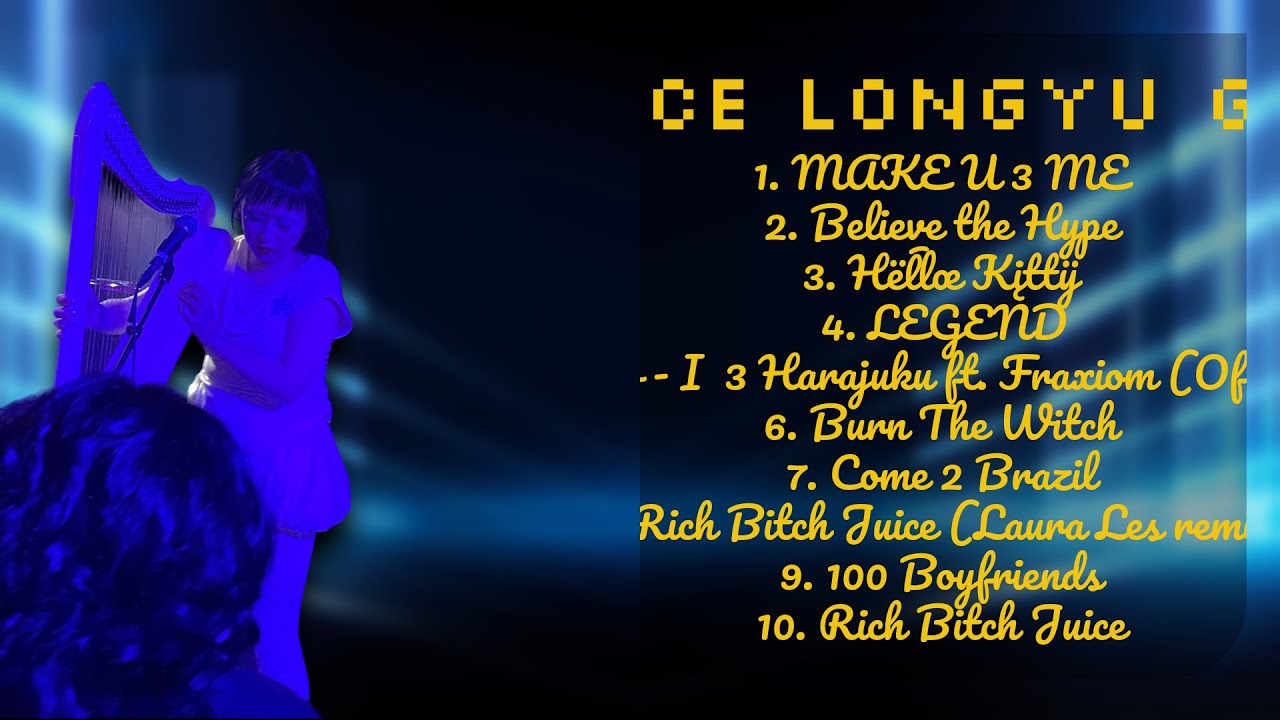 Alice Longyu Gao-Premier hits roundup for 2024-Top-Ranked Songs Mix ...