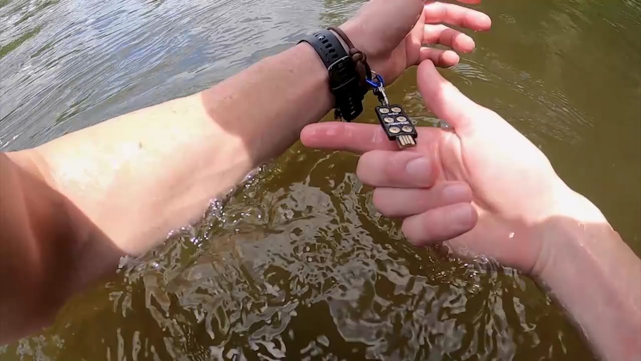 OnlyKey is the Ultimate Security Key - YouTube