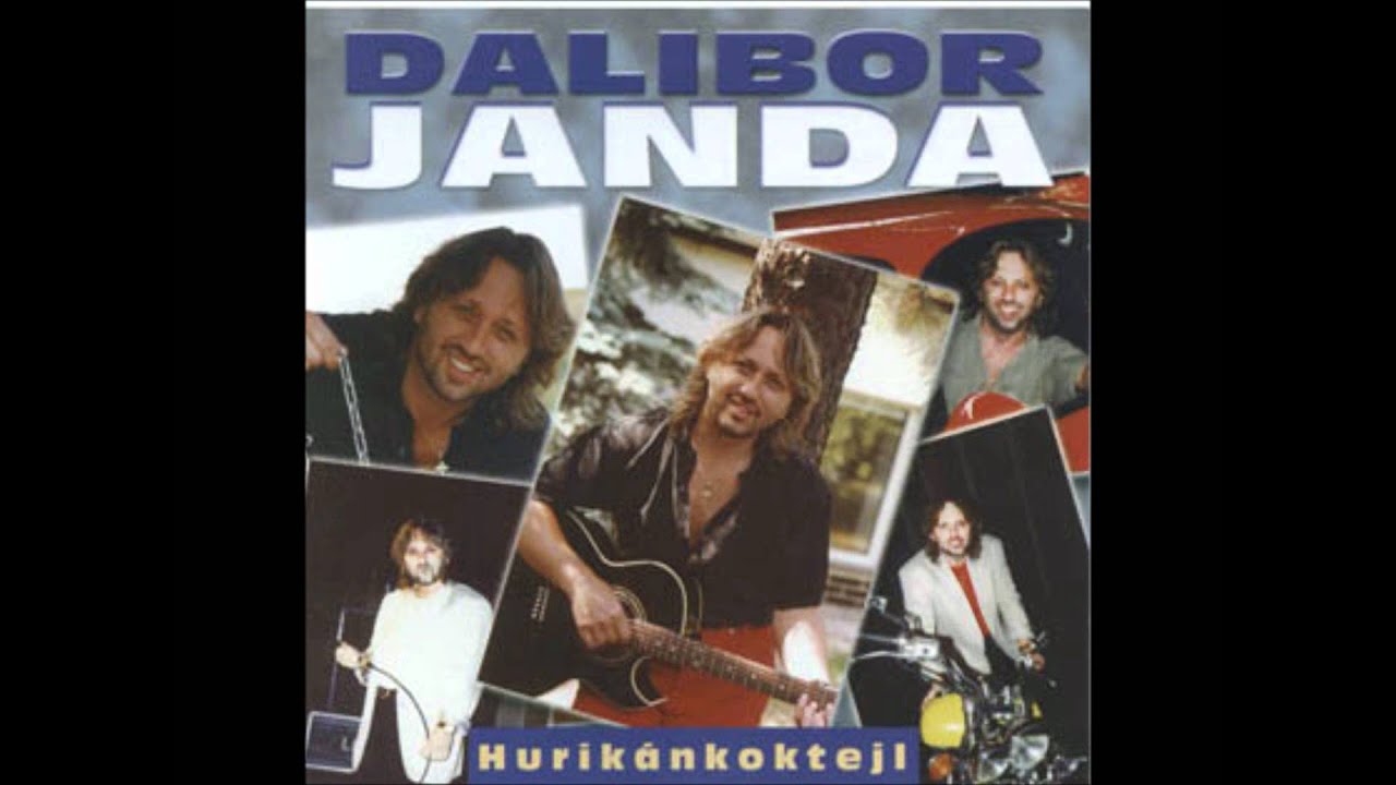 Dalibor Janda - Říkej jak se máš - YouTube