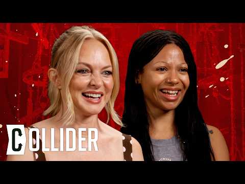 Heather Graham & Myha'la: They Will Kill You Secrets, Carrie Update, & Industry Finale