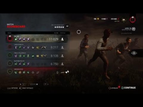 Dead by Daylight: The multi-gen pop was too much for him I guess (Vs ...