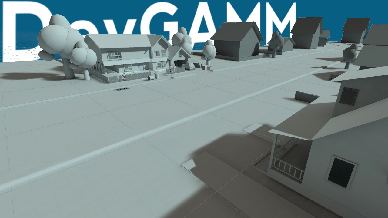 Hello Neighbor DevGAMM, but PLAYABLE! Download for Windows and Android ...
