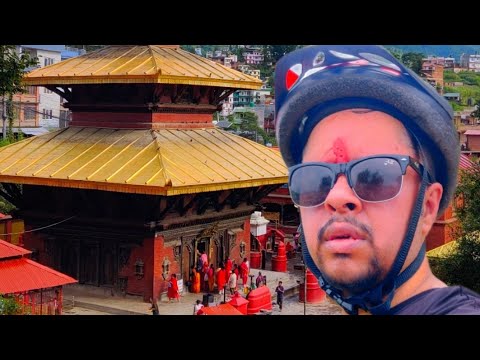 Sundarijal,Uttarbahini,Shiva Temple Gokarna Cycle Vlog || Morning ...