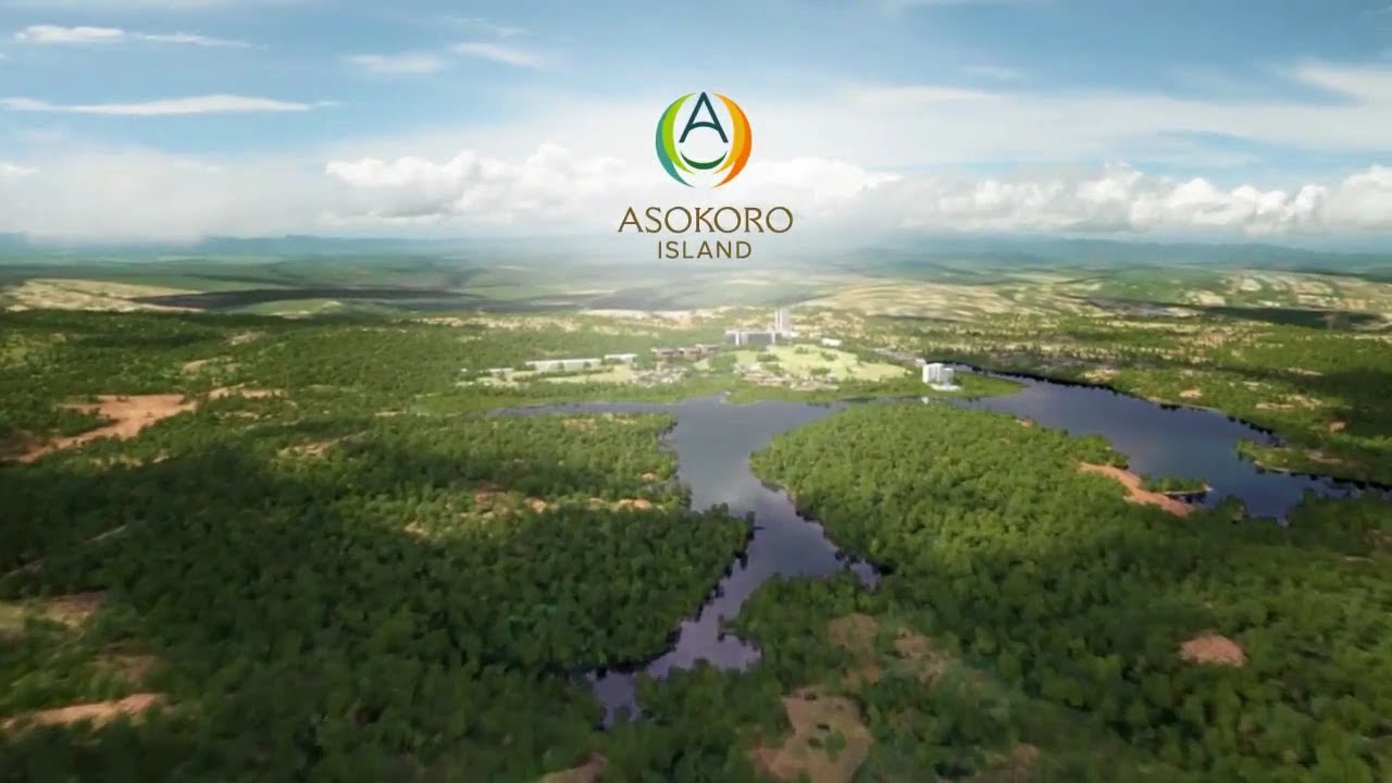 Asokoro Island Abuja - YouTube