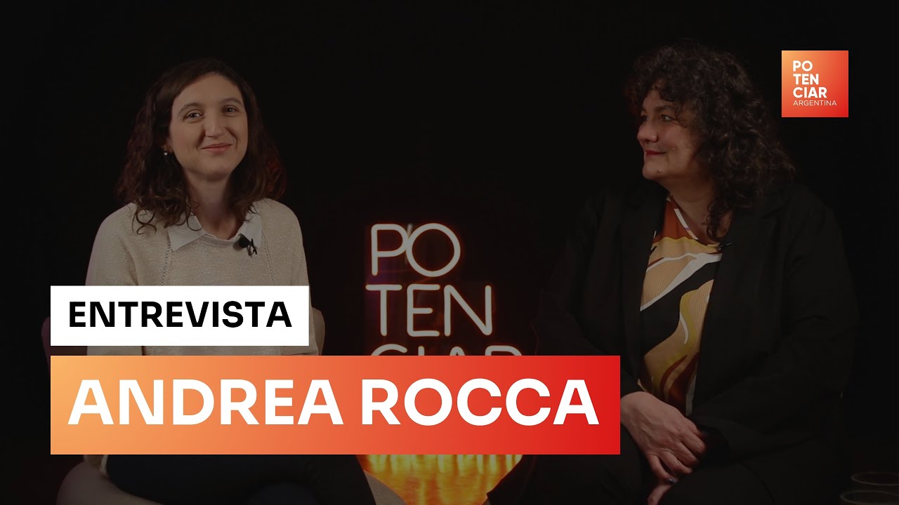 Andrea Rocca: "El dispositivo en el aula TIENE que estar" - YouTube