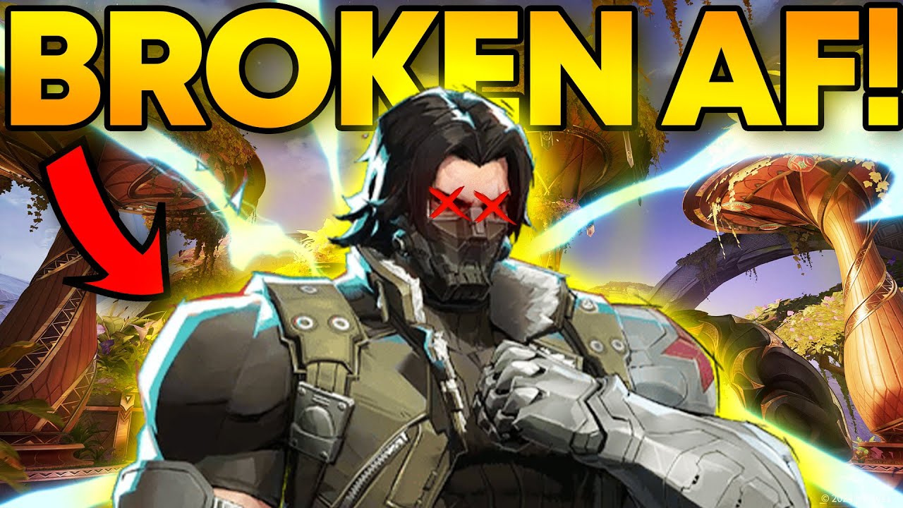 The Most ANNOYING Hero in Marvel Rivals - YouTube