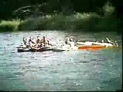 One Rad Splash/Military Helicopter Fly By - YouTube