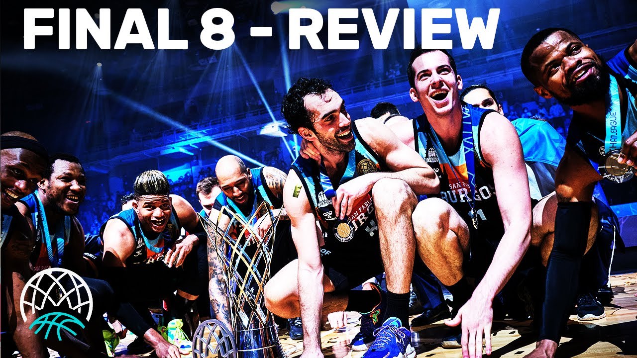 Final 8 Review - Magazine Show | Basketball Champions League 2020/21 ...