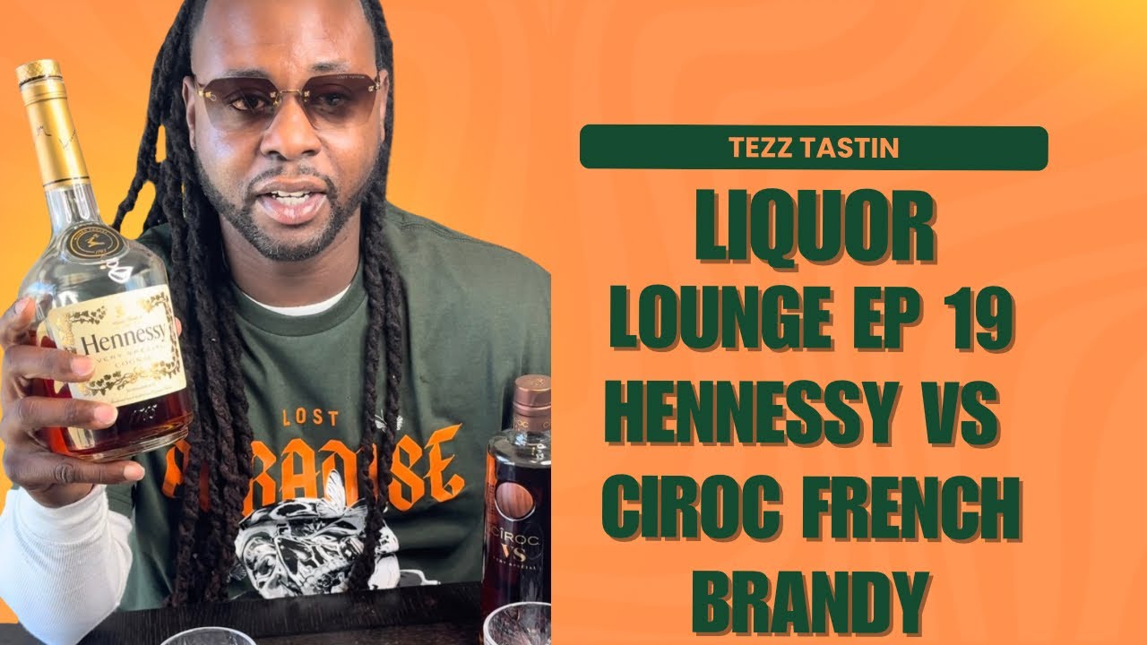 Drink Review Can Ciroc French Brandy Dethrone the Legendary Hennessy ...