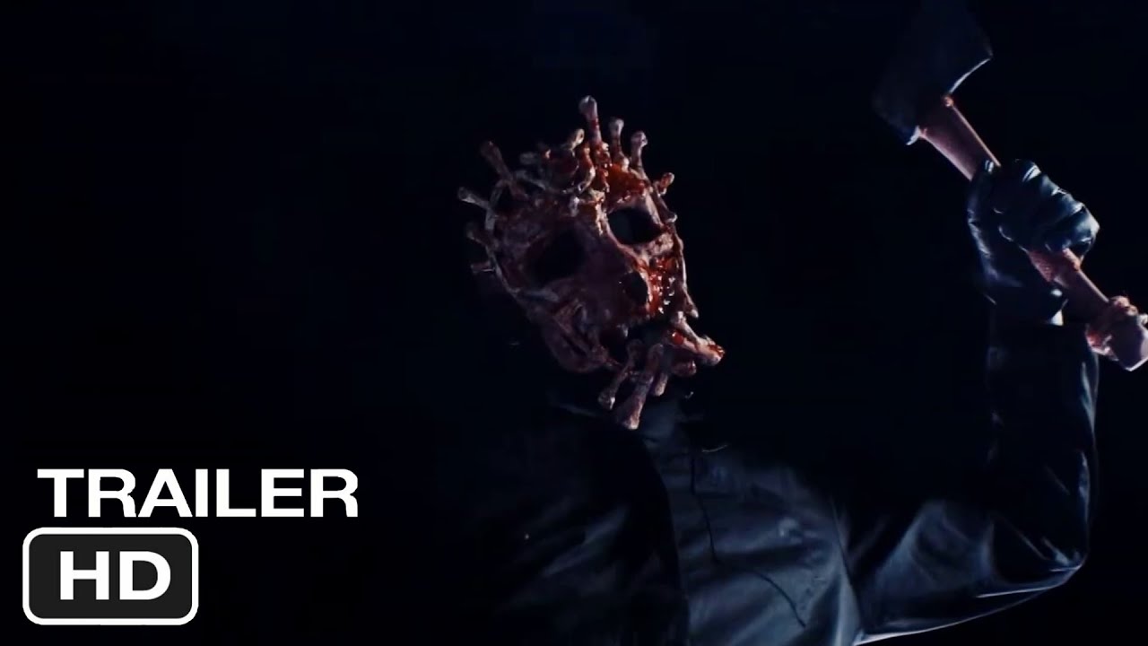 Bone Face (2025) - Official Trailer - YouTube