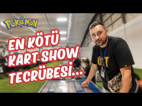 Katıldığım En Kötü Kart Show!