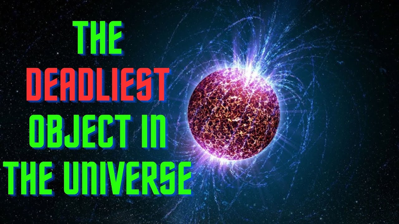 Strange Stars - the DEADLIEST objects in the UNIVERSE! - YouTube