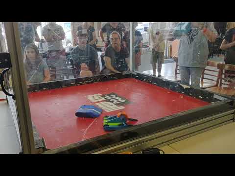Bronze Medal Match: Killer Parakeet vs Lifting U at Destruction in Duval 2024