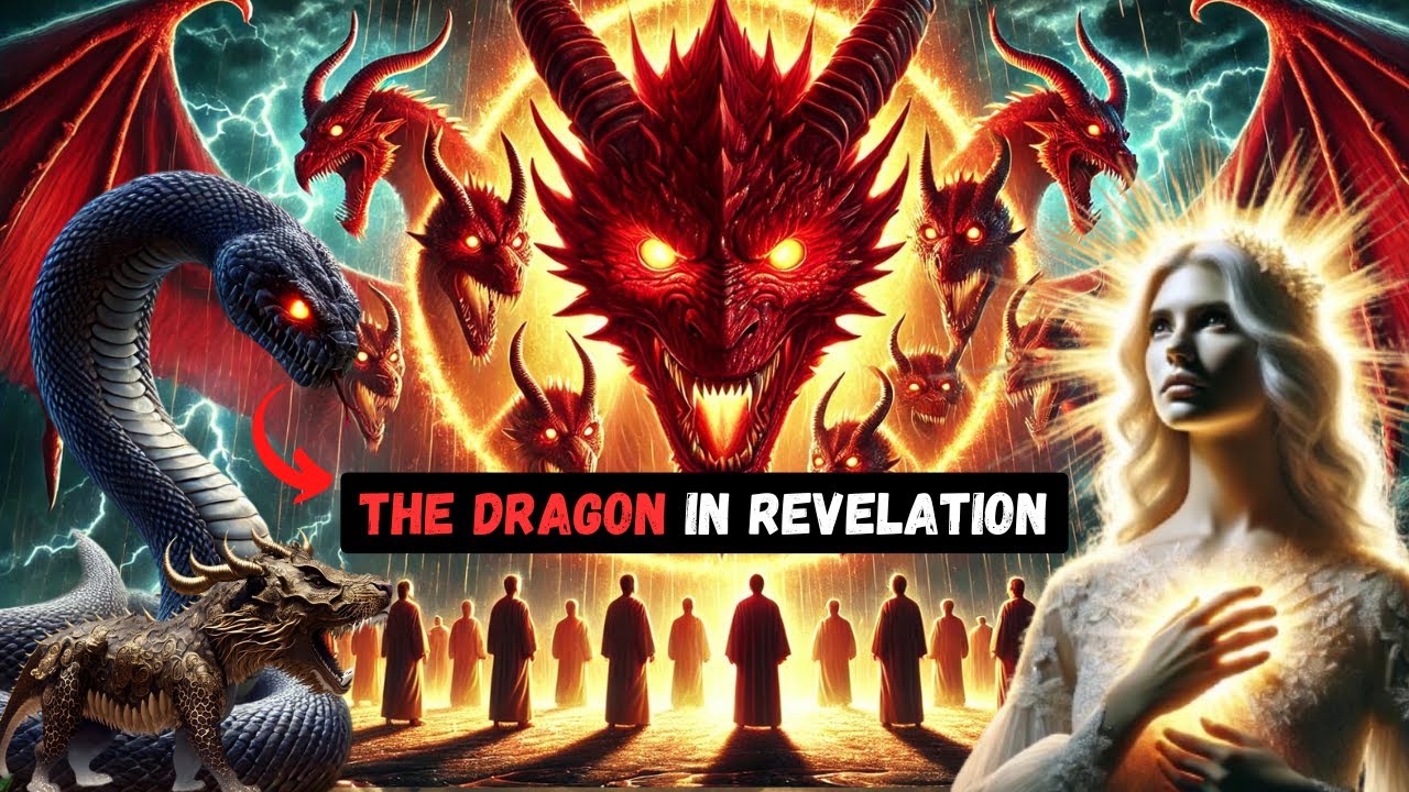 How is The Dragon Described in the Book of Revelations? - YouTube