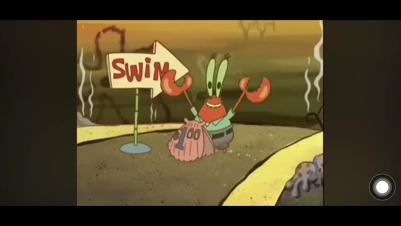 Spongebob The Endless Summer Ending Scene (Extended) - YouTube