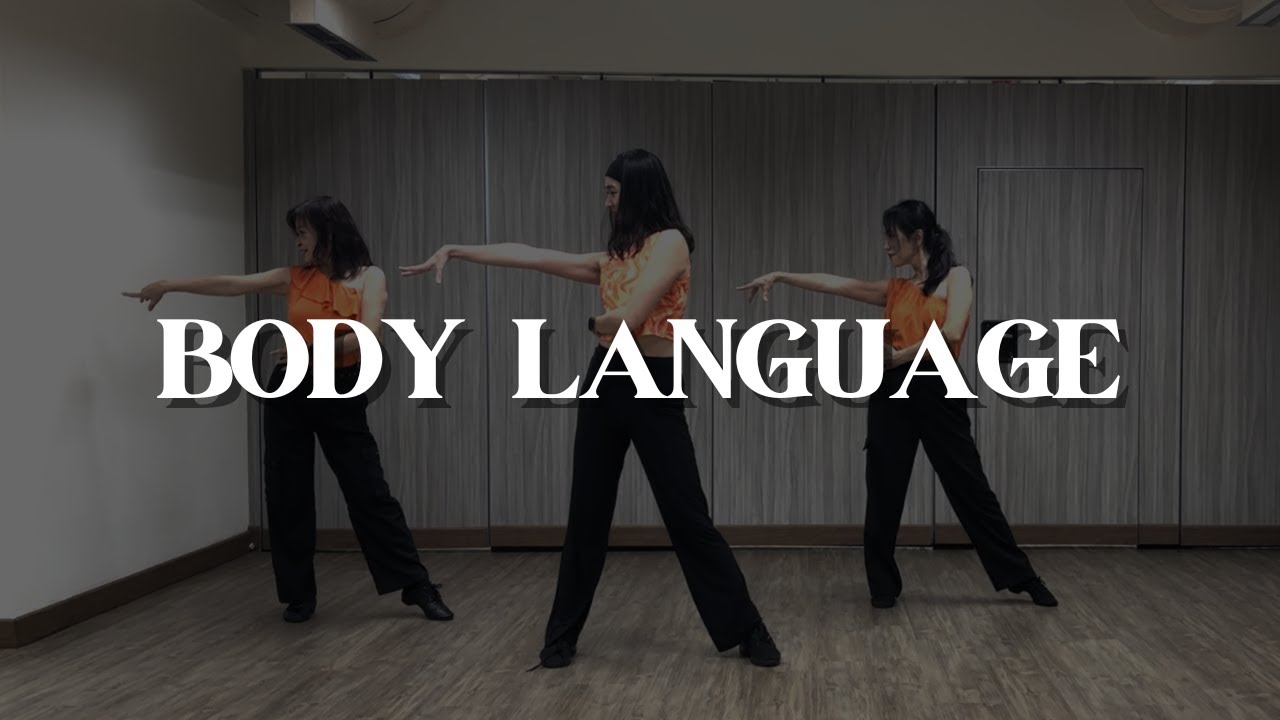 BODY LANGUAGE - Line Dance (Tim Johnson, Michael Lynn, Lucy Cooper ...