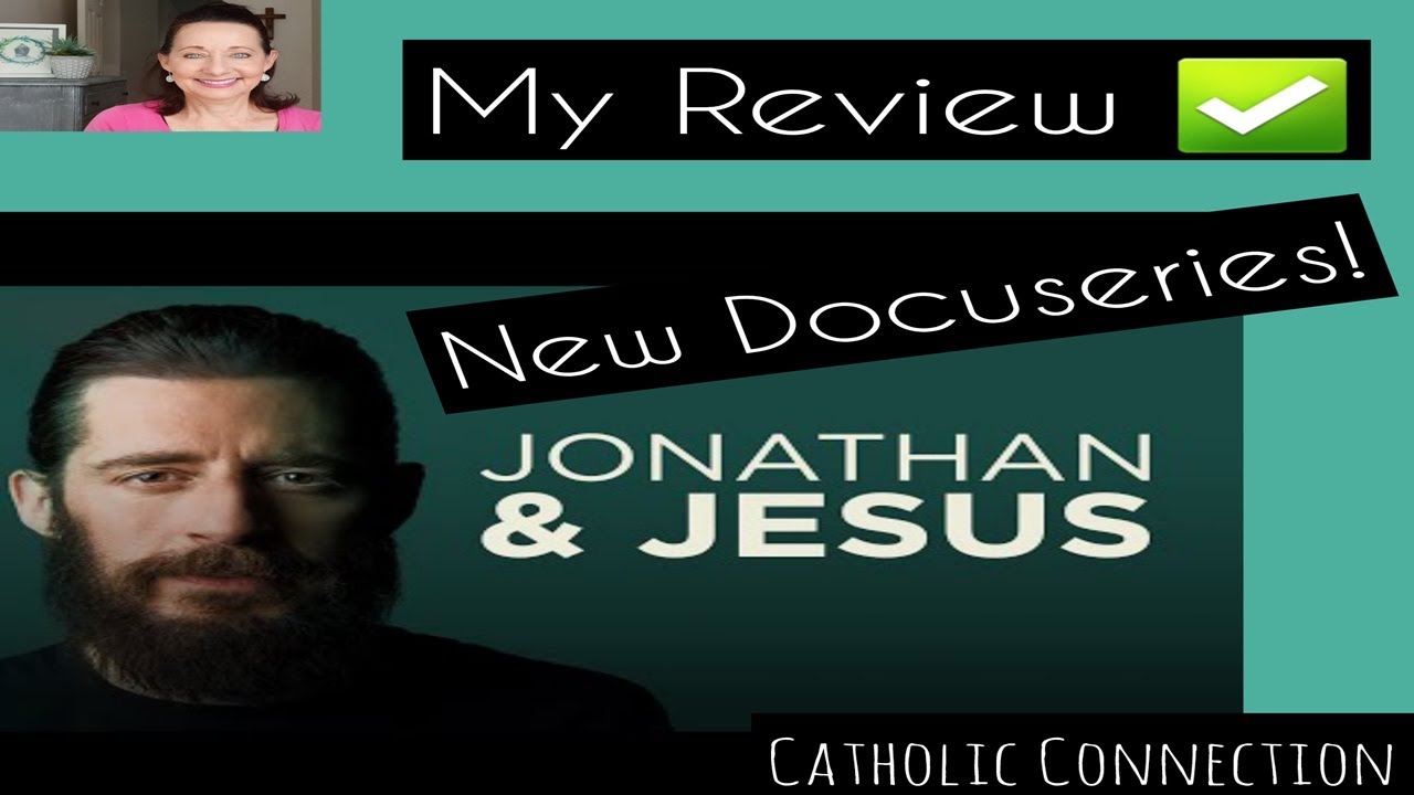 JONATHAN & JESUS - NEW AMAZON SERIES! - YouTube