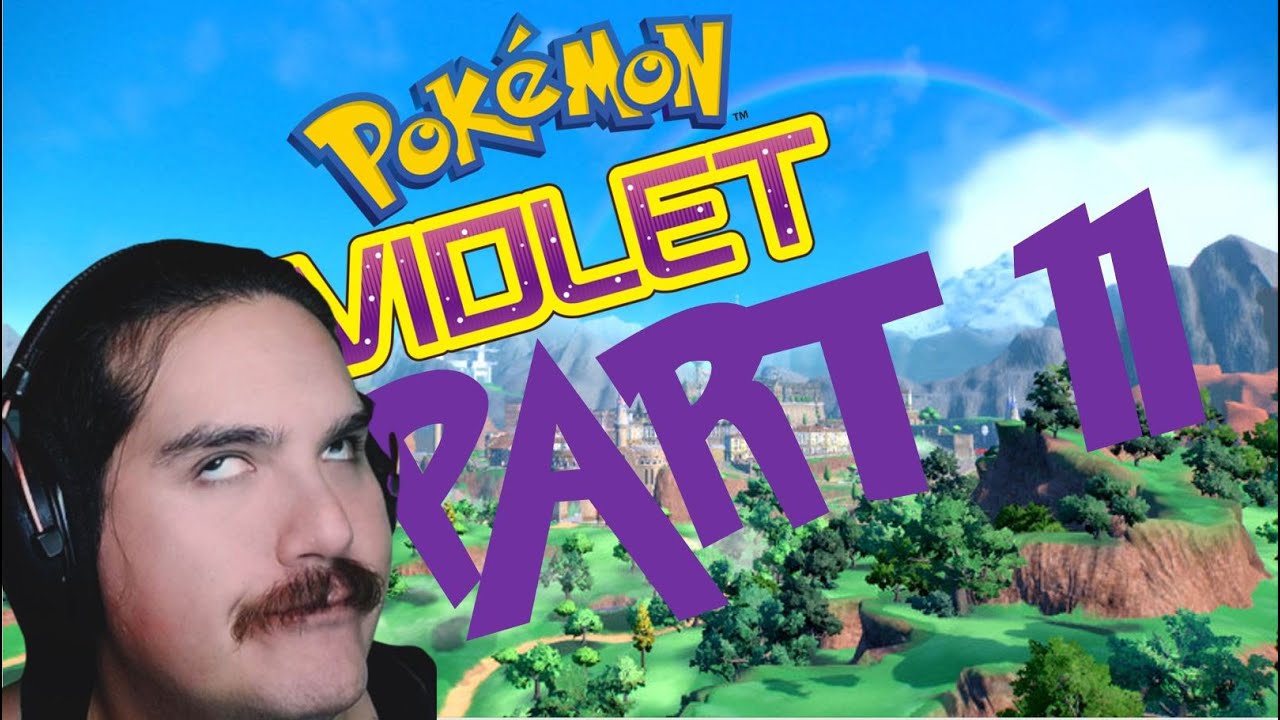 Pokemon Violet - Part 11 Level 40 Area!!! #pokemonscarlet # ...
