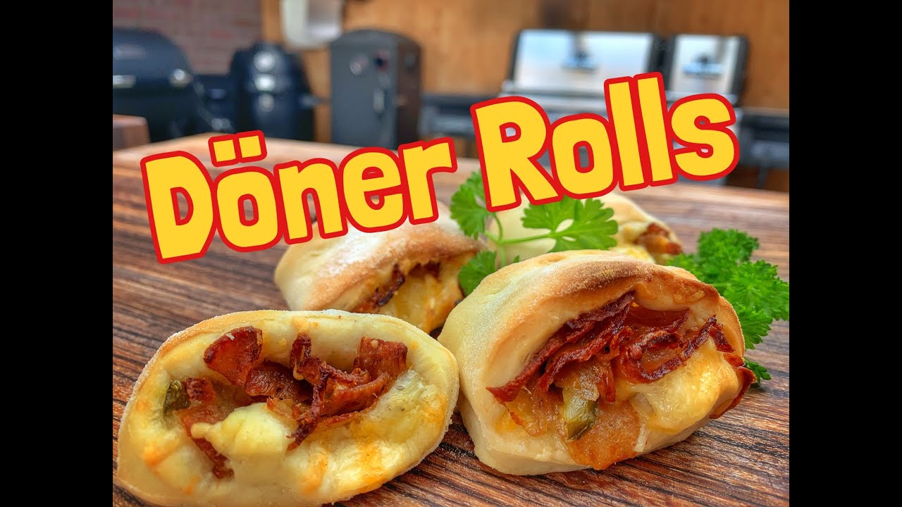 Döner Rolls selber gemacht - wie aus der Pizzeria! - Westmünsterland ...