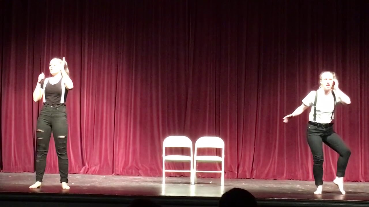 Duet Pantomime - Another Reason Why - YouTube