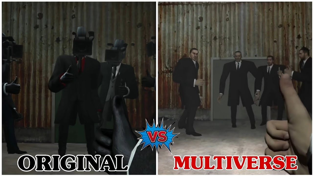 SKIBIDI MULTIVERSE NEW BATTLE 31 - YouTube