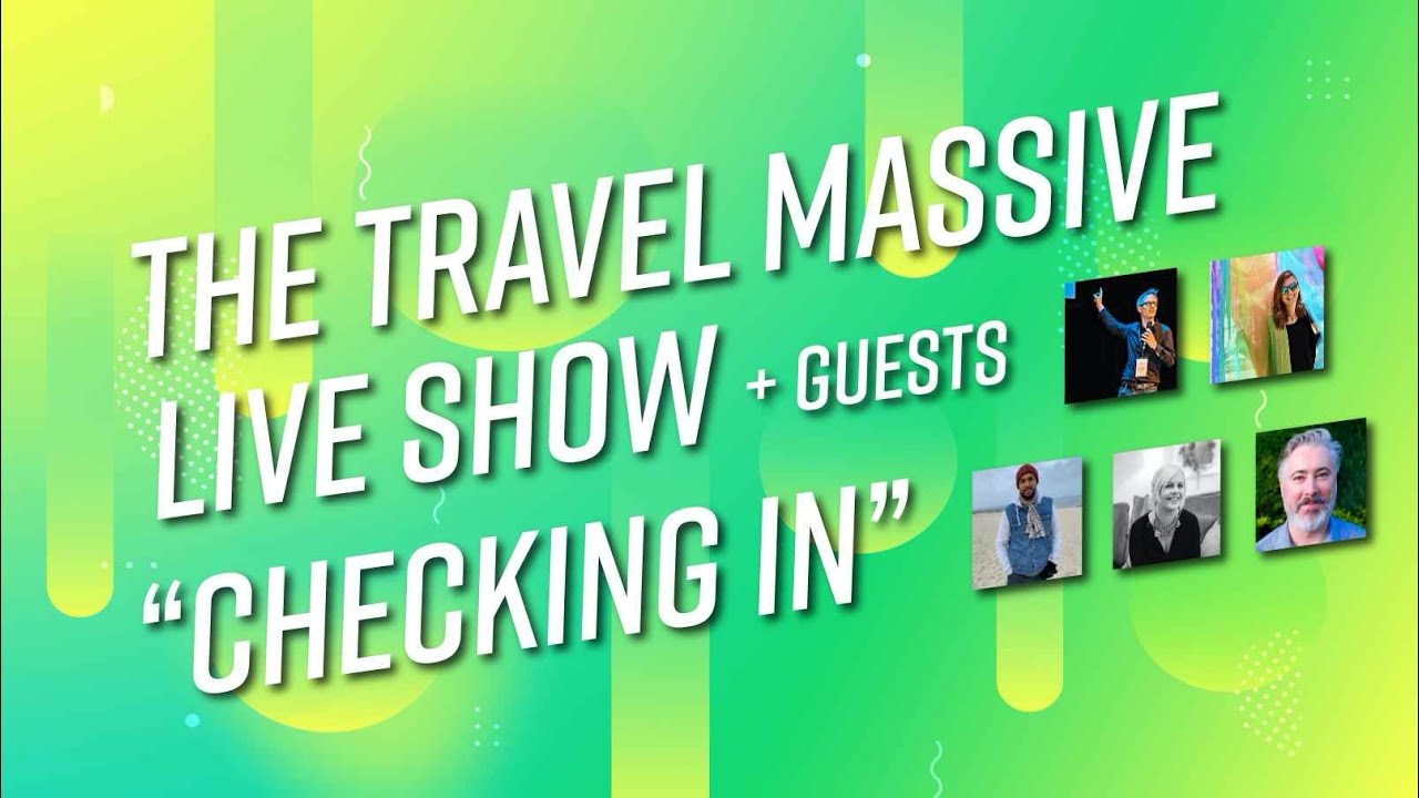 LIVE Show #6: Checking In - YouTube