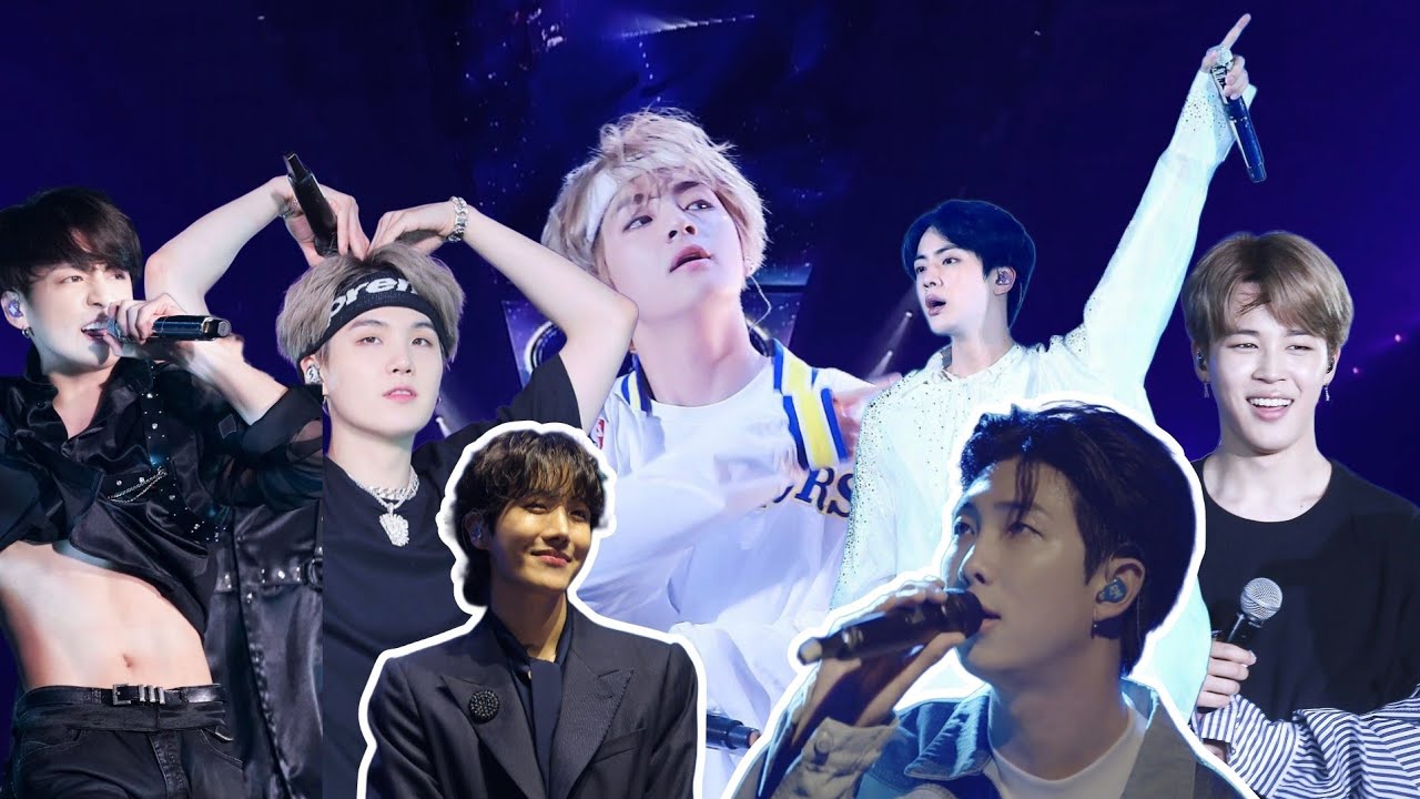 bts Hindi song dance - BTS dance - bts mix song - BTS best moments on ...