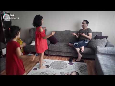 Adamın dibisin babaa